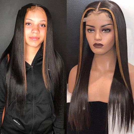 STYLISH HUMAN HAIR WIGS – GLAMOUR FASHION