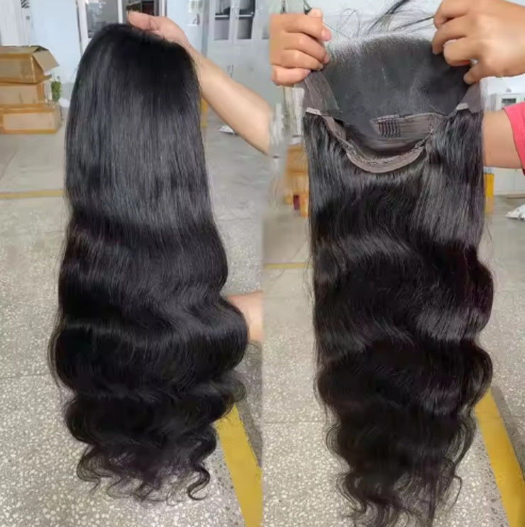 Wig Human Hair Body Wave Lace Front Wigs Wholesale Glueless Hd Lace Fr ...