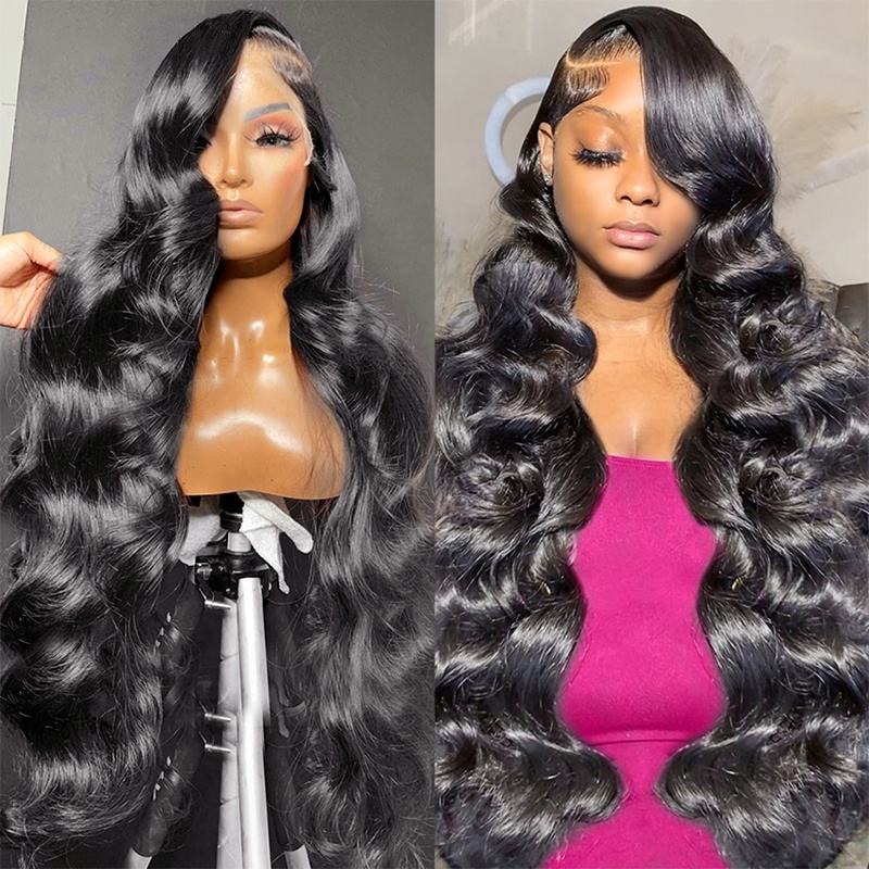 Wig Human Hair Body Wave Lace Front Wigs Wholesale Glueless Hd Lace Fr ...